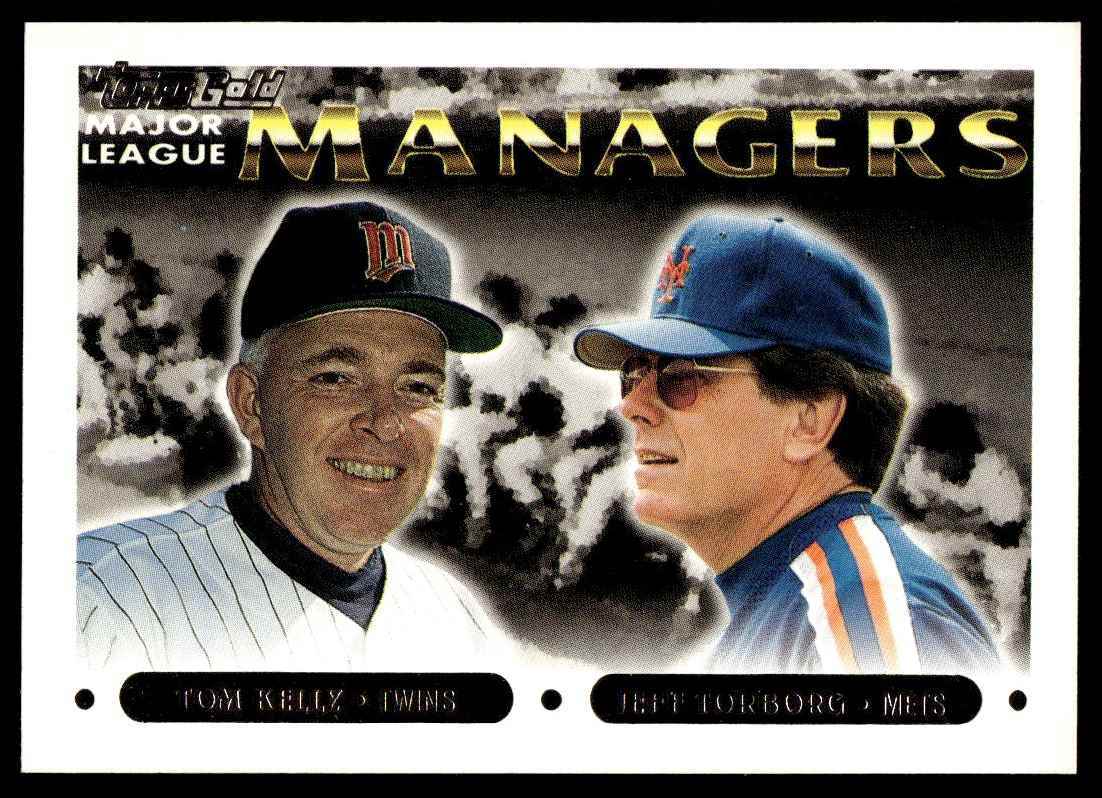 tom kelly jeff torborg For Sale - MAVIN