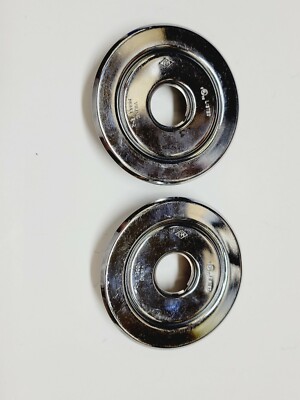 Industrial Fire Protection - Sprinkler Escutcheon