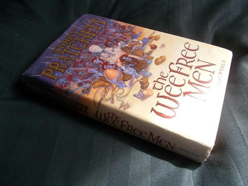 The Wee Free Men by Terry Pratchett (Hardback, 2003) B | eBay UK