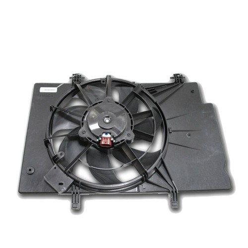 OEM NEW 2011-2019 Ford Fiesta Cooling Fan and Motor Assembly - 1.6L SE ...