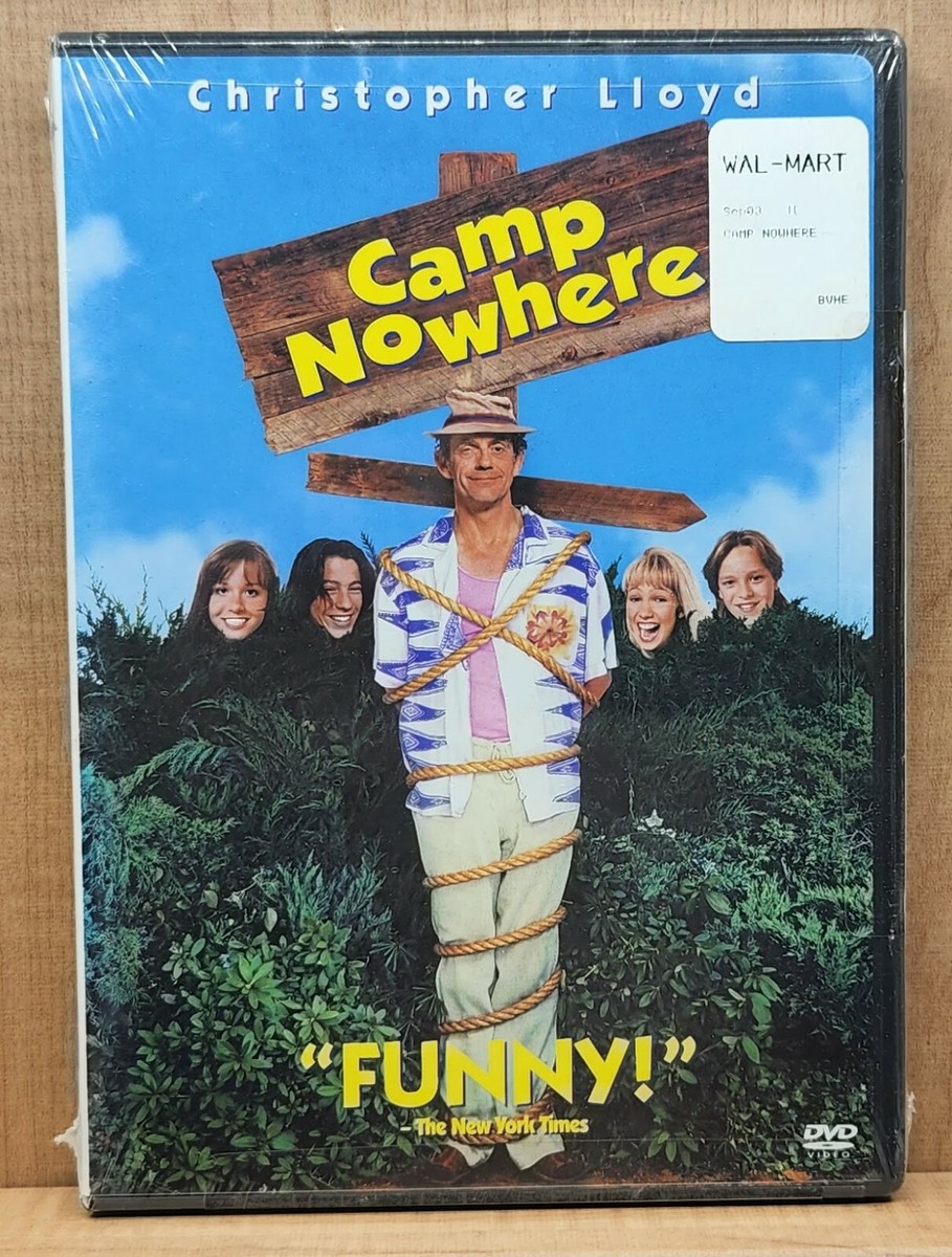 Camp Nowhere Andrew Keegan