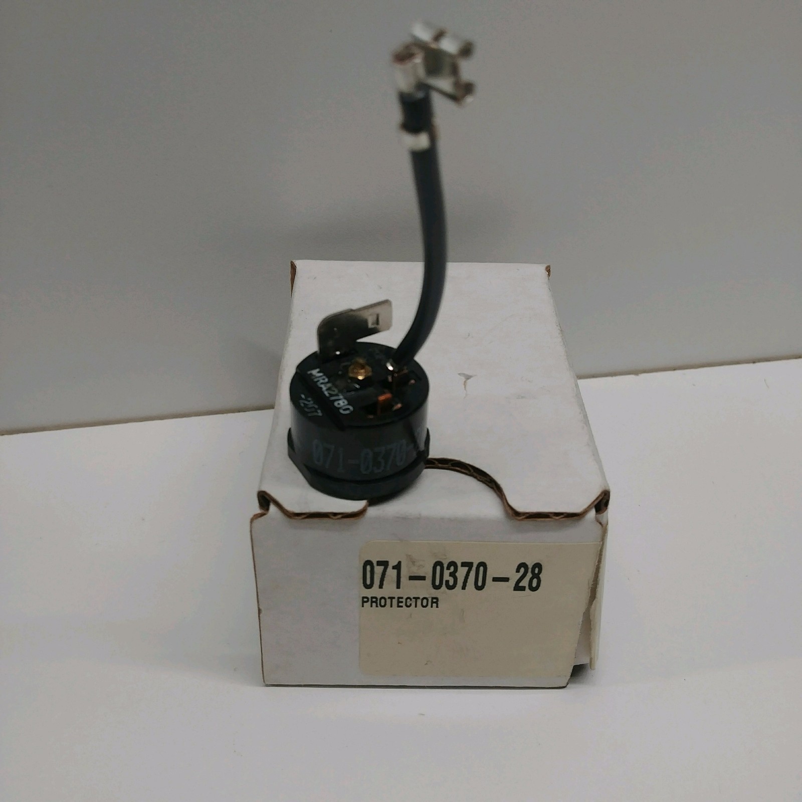 NEW OLD STOCK! COPELAND MOTOR PROTECTOR 071-0370-28 | eBay