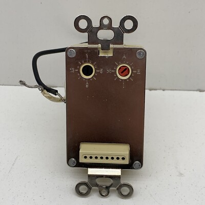 X10 Pro XPT Wall Mounted Controller Base Module 120VAC (NO KEYPAD) | eBay