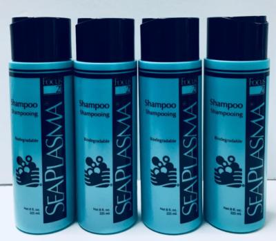 Focus 21 Sea Plasma Shampoo - 4 PACK / 8 FL OZ EACH | eBay