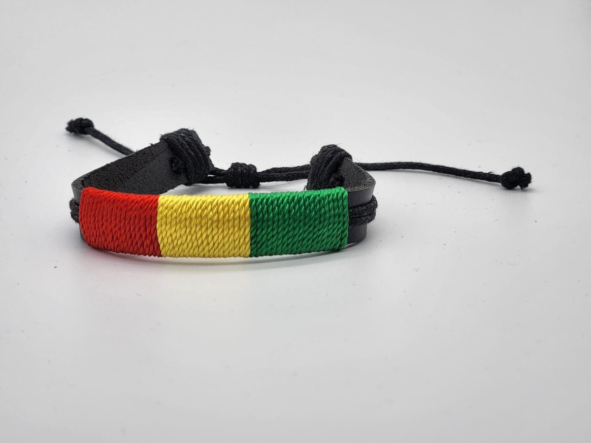 Colores Rasta Bob Marley