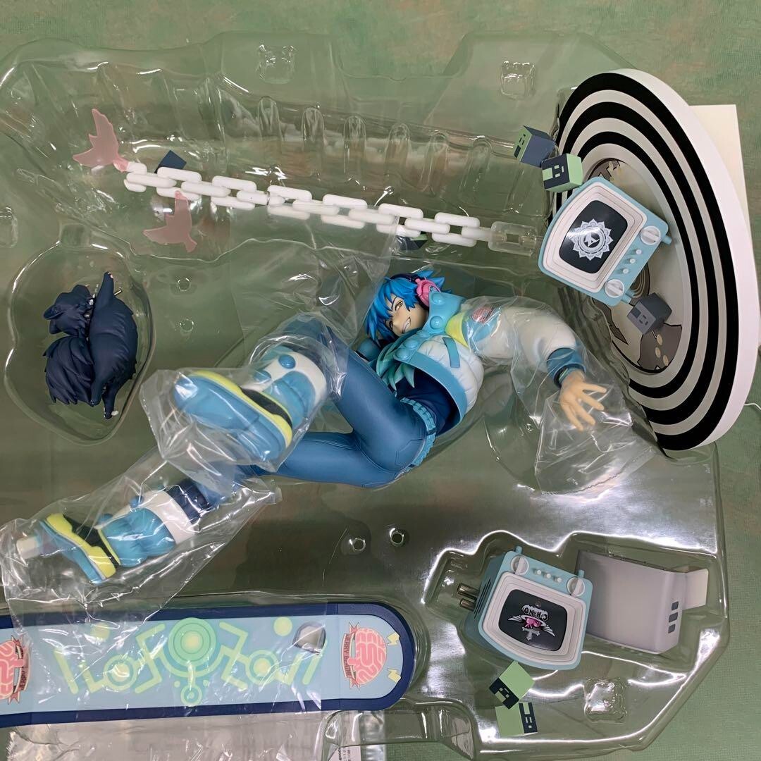 DRAMAtical Murder Aoba Native Characters Selection 1/7 Complete Figure ...