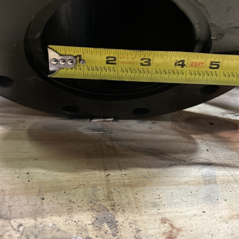 16” X 4” MUELLER H-615 TAPPING SLEEVE MECHANICAL JOINT MJ DUCTILE IRON ...