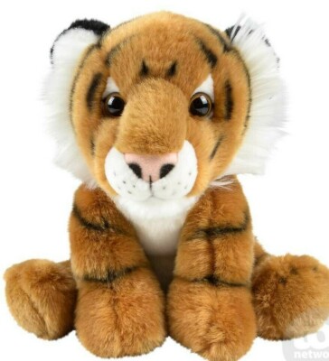 12 inches Heirloom Floppy Tiger Plush Toy. New Super Soft. | eBay