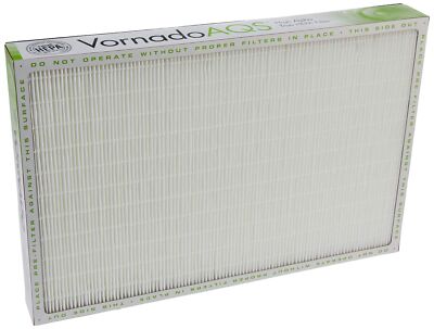 Vornado AQS MD1-0004 Replacement HEPA Filter, 1 Count (Pack of 1 ...