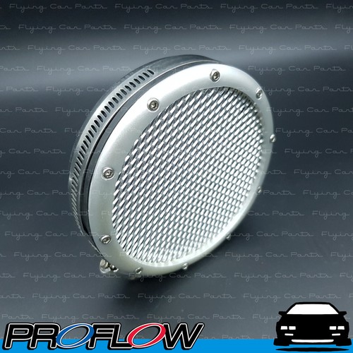 PROFLOW Turbo Mesh Screen with Stainless Clamp 4" | eBay Australia