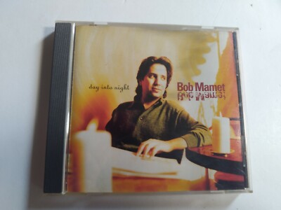 BOB MAMET DAY INTO NIGHT (CD,1995, Atlantic) 75678282423| eBay