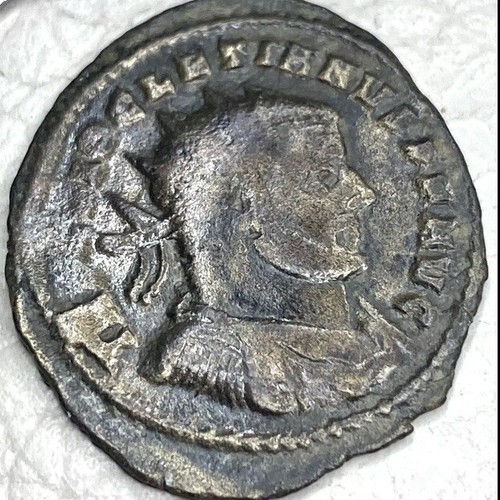 Ancient Roman Coin 284-305 AD Emperor Diocletian Rare Very Nice Details ...