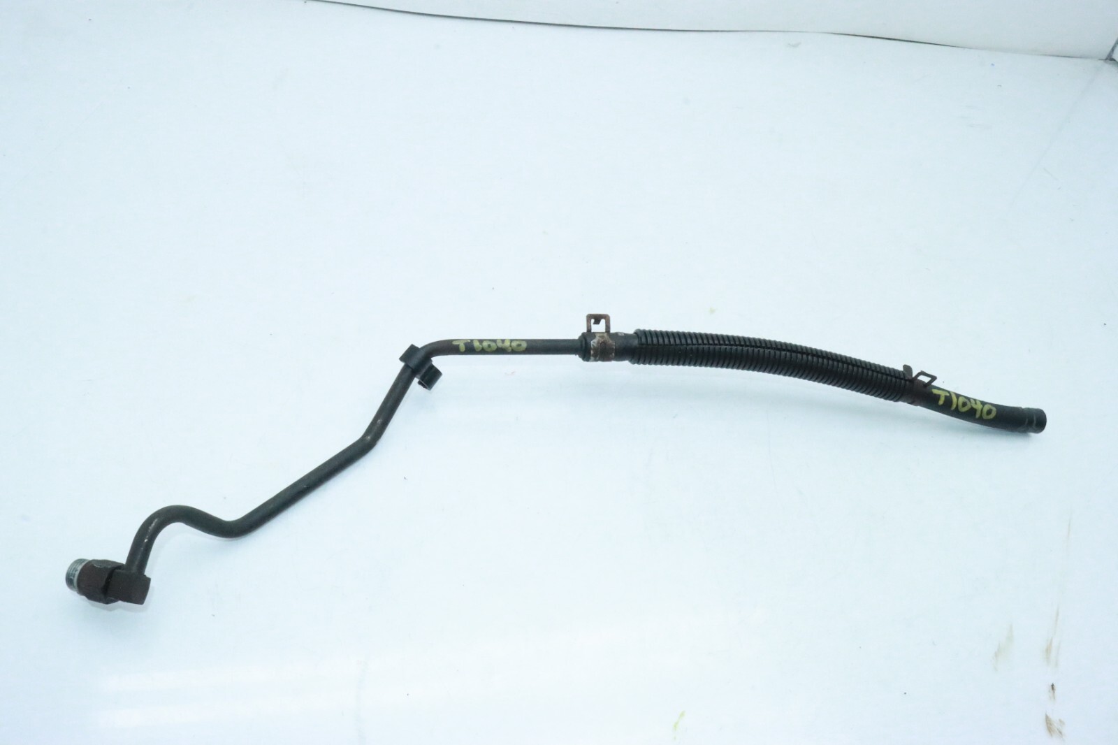 99-04 FORD MUSTANG COUPE 3.8 V6 POWER STEERING 2 RACK LINE HOSE PIPE ...