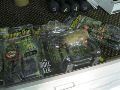 Hunter Dan 5 pc seT | eBay