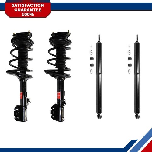 Monroe Front Struts Rear Shocks For Toyota RAV4 2002 2001 2000 | eBay