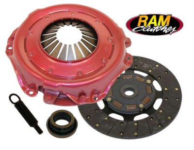 RAM CLUTCH Early For GM Cars Clutch 10.5in x 1-1/8in 26spl (88761HDX ...