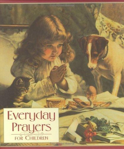 Everyday Prayers for Children by Pingry, Patricia A. 9780824954758 | eBay UK