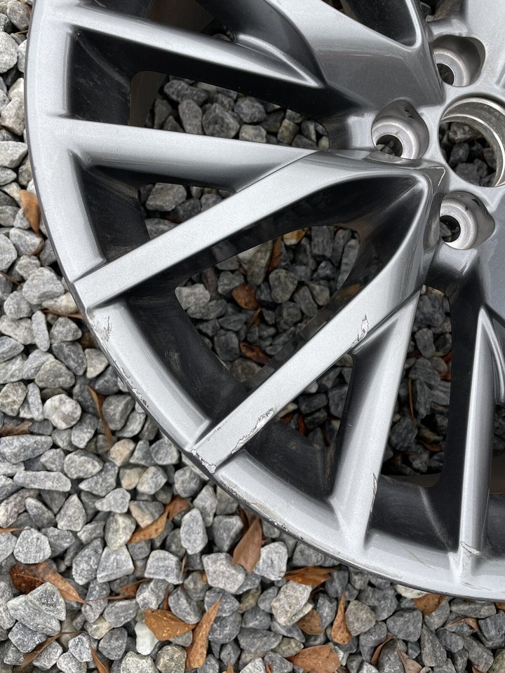 Lexus RX450 RX350 f-sport 20” wheel OEM 30AVY | eBay