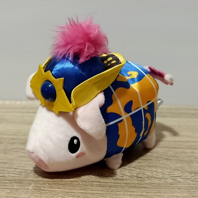 Capcom Monster Hunter Real Poogie Pig USJ Plush Doll Universal Studios ...