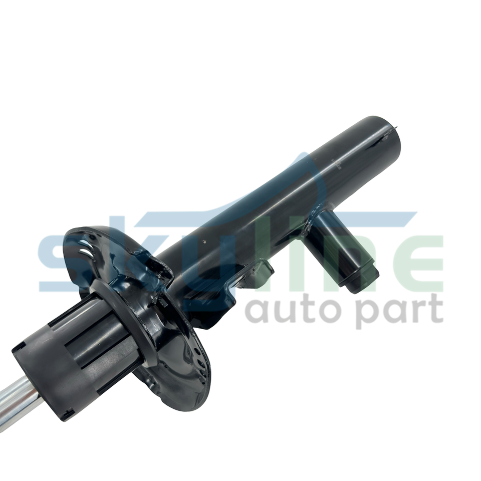 2x Front LH+RH Shock Absorbers Electric For VW Passat B8 Golf 7 VII MK7 ...