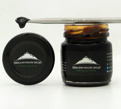 Pure 100% Himalayan Shilajit, Soft Resin, Organic, Extremely Potent ...