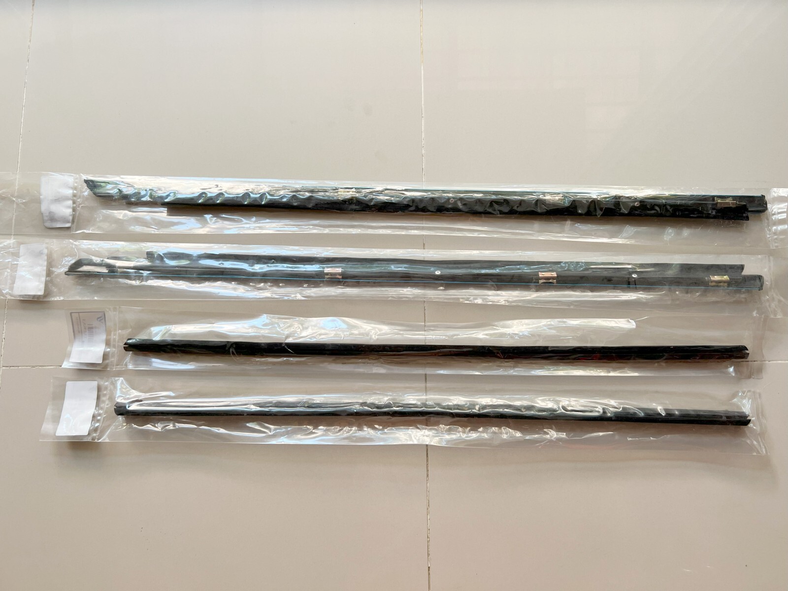 for Isuzu Faster KB KB20 KB25 Chevrolet LUV door belt weather seal ...