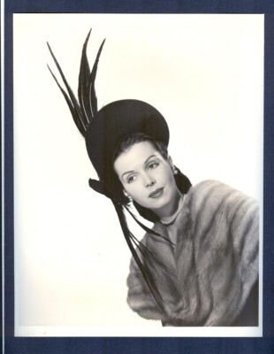 GLAMOR - ANN MILLER - N MINT COND 1948 IRVING BERLIN EASTER PARADE ...