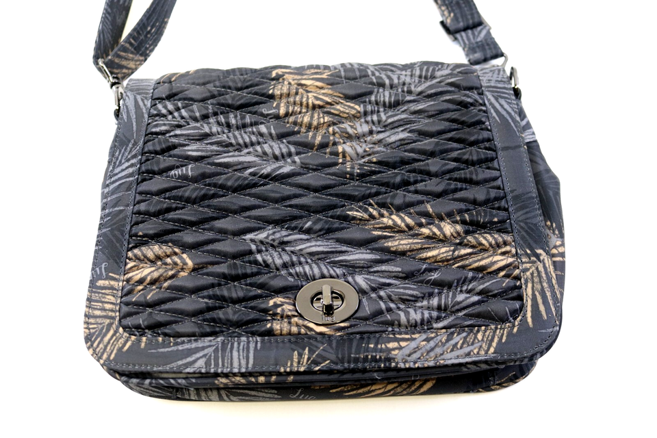 Lug Presta Crossbody Tropical Travel Bag Purse Carry On RFID NWOT | eBay