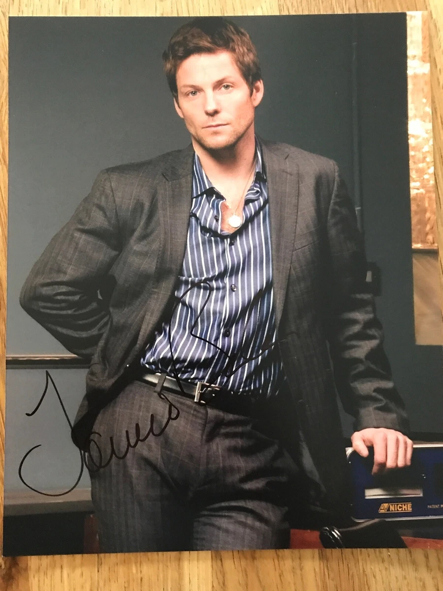 Jamie Bamber Apollo