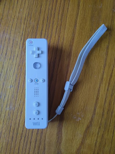Nintendo Wii Remote Motion Control - Wii Not Working | eBay
