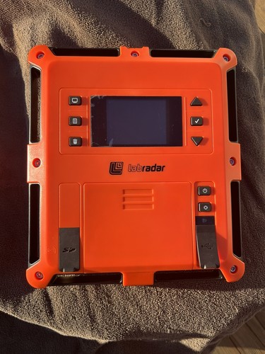 Labradar Ballistic Velocity Doppler Radar Chronograph 664309100078 | eBay