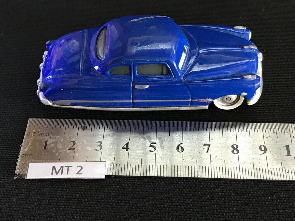 Disney Pixar Cars Hudson Hornet Character Diecast Car | eBay UK
