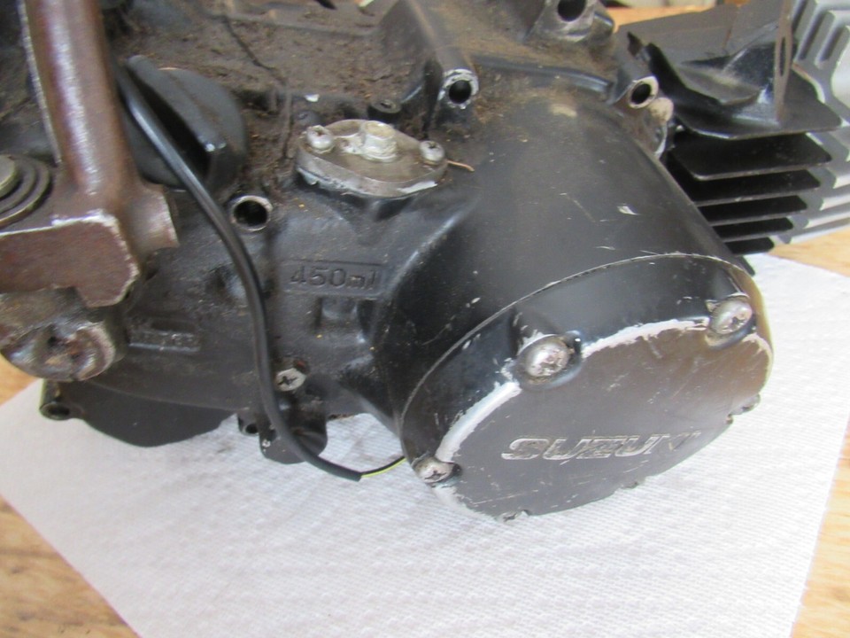1980 suzuki jr50 engine | eBay