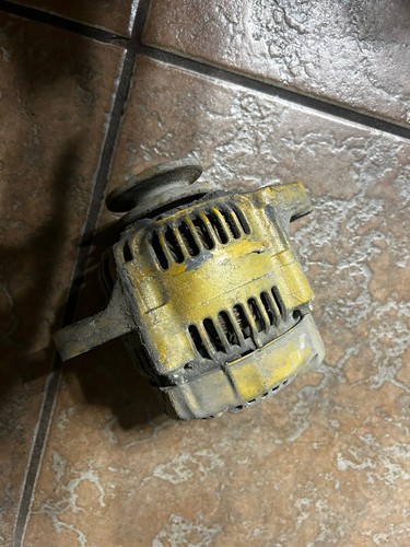 ALTERNATOR PERKINS ENGINE RIGMASTER GENERATOR DYNASYS APU 101211-8810 ...