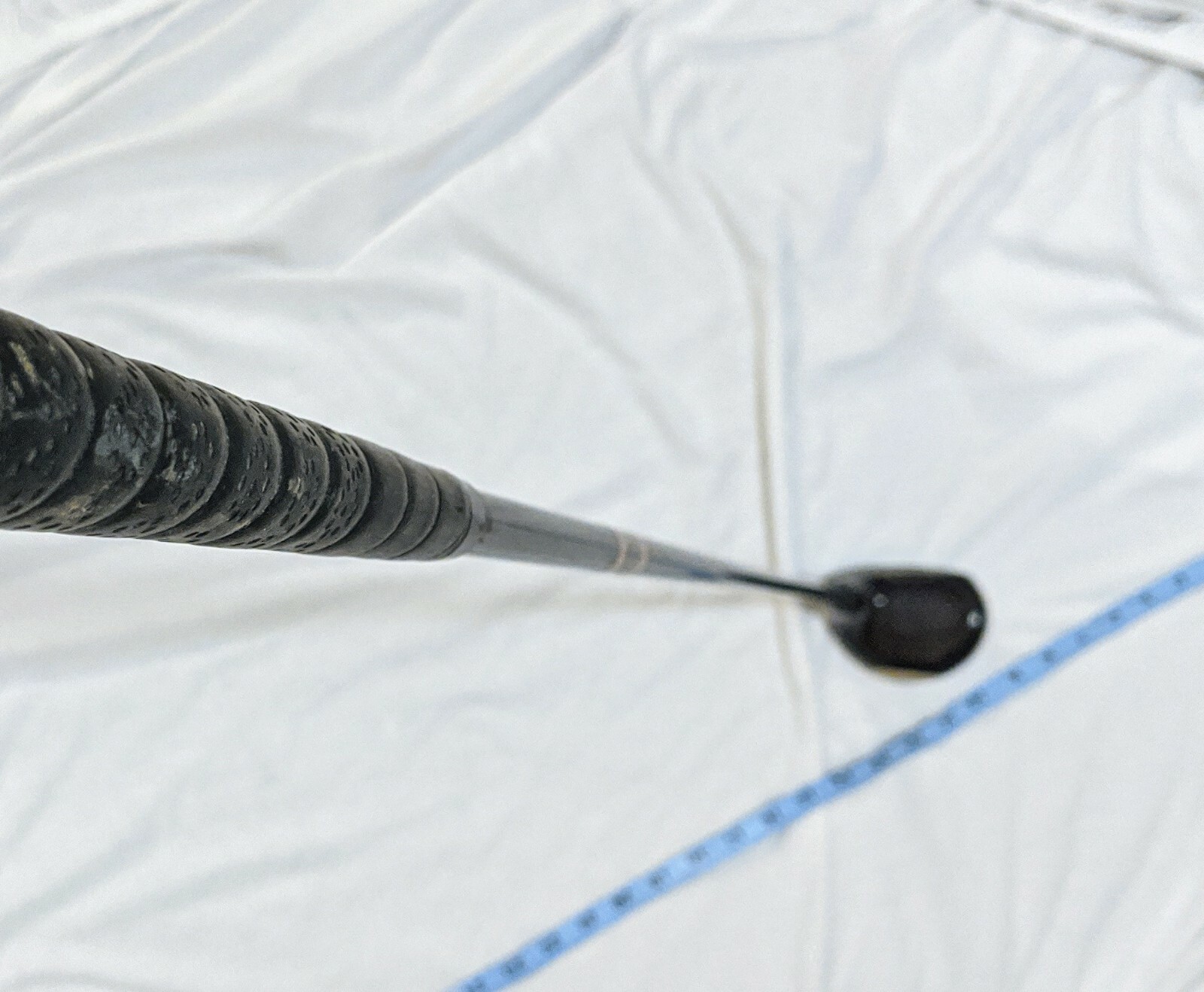 Mizuno Graphite Head 1 Wood / Driver RH Techno Flex 5700 Graphite Shaft ...