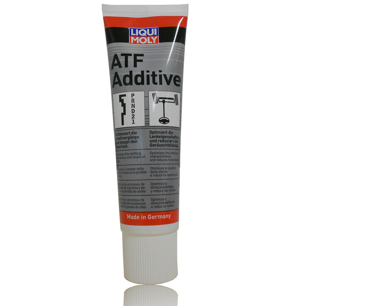 LIQUI Moly ATF additive 5135 250ml online kaufen | eBay