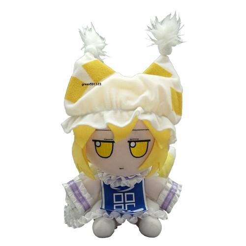 Anime TouHou Project Yakumo Ran Fumo Fumo Plush Doll 20CM Cute Stuffed ...