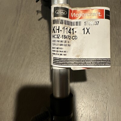 Genuine Ford Heater Hose HC3Z-18472-cD | eBay