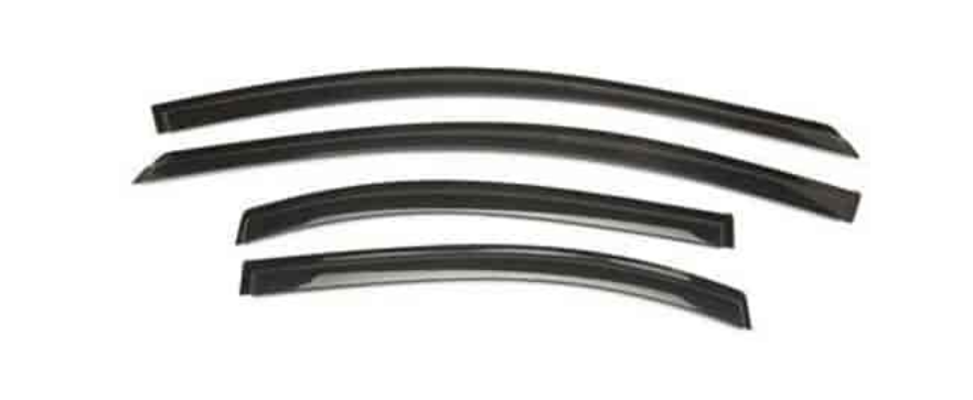 2012-2014 CHEVY SONIC GM 95961277 Window WEATHER Deflectors Front ...
