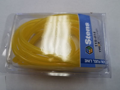 Stens 115-414 Tygon Fuel Line fits 1/4" ID x 3/8" OD x 10' L | eBay