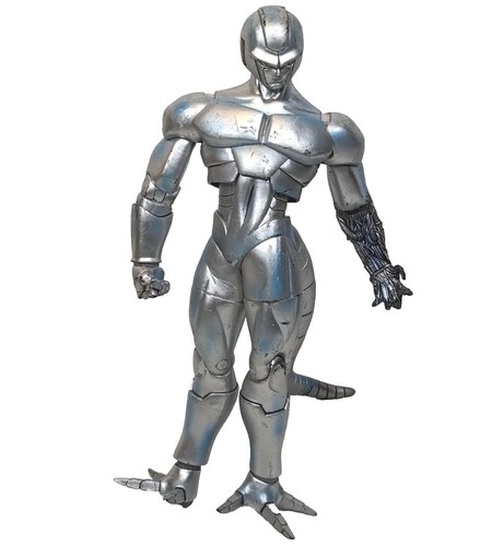 Dragon Ball Z Movie Collection Meta Cooler 11" Action Figure IF Labs ...