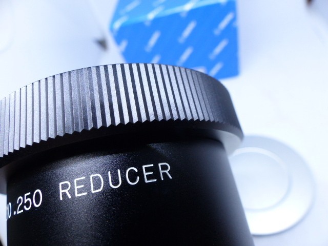 Takahashi Focal Reducer for Mewlon-210 μ-210 – Made in Japan Very Good ...