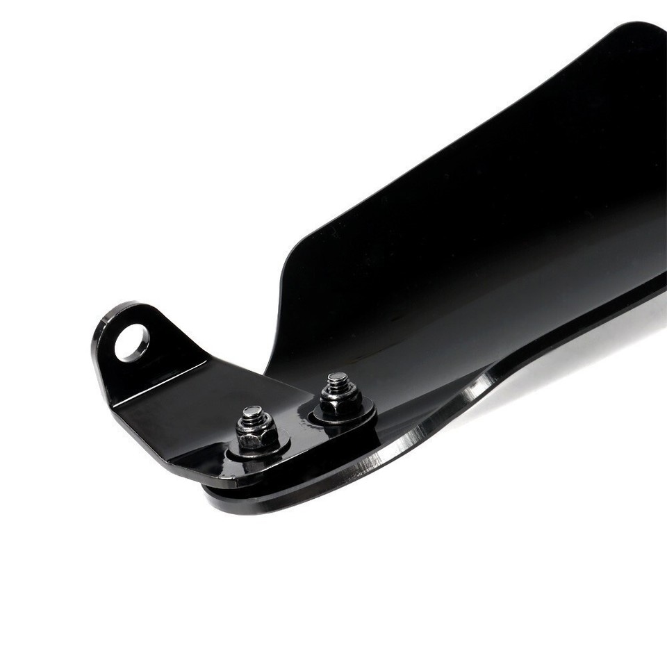 Accessories Handguard Wind Deflector For Indian Challenger Dark Horse ...