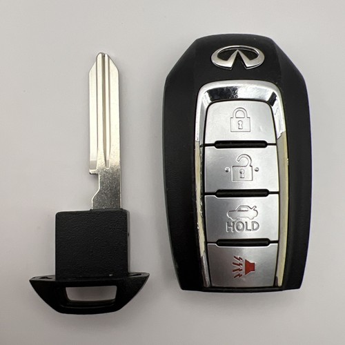 OEM 2020-2022 Infiniti Q50 Q60 Smart Key Keyless Remote Fob Unlocked ...