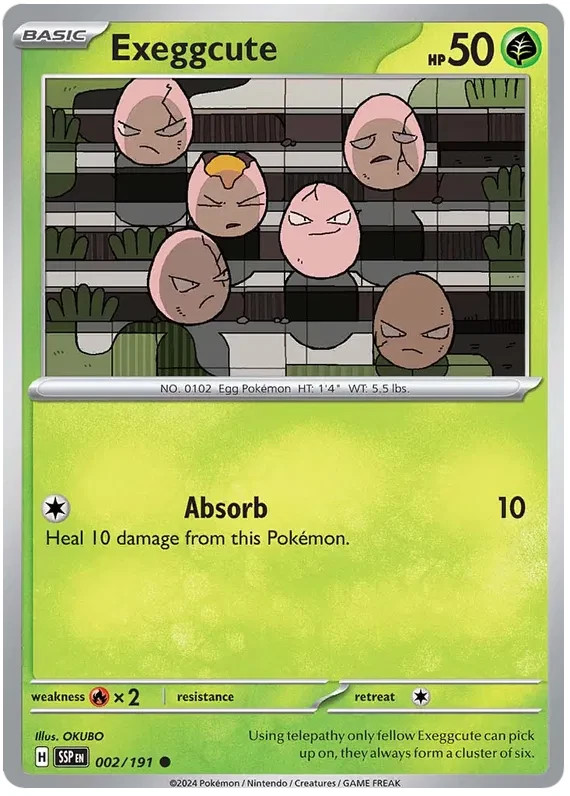 Pokémon Surging Sparks Singles – Choose Your Card | Holo, EX, Full Art ...