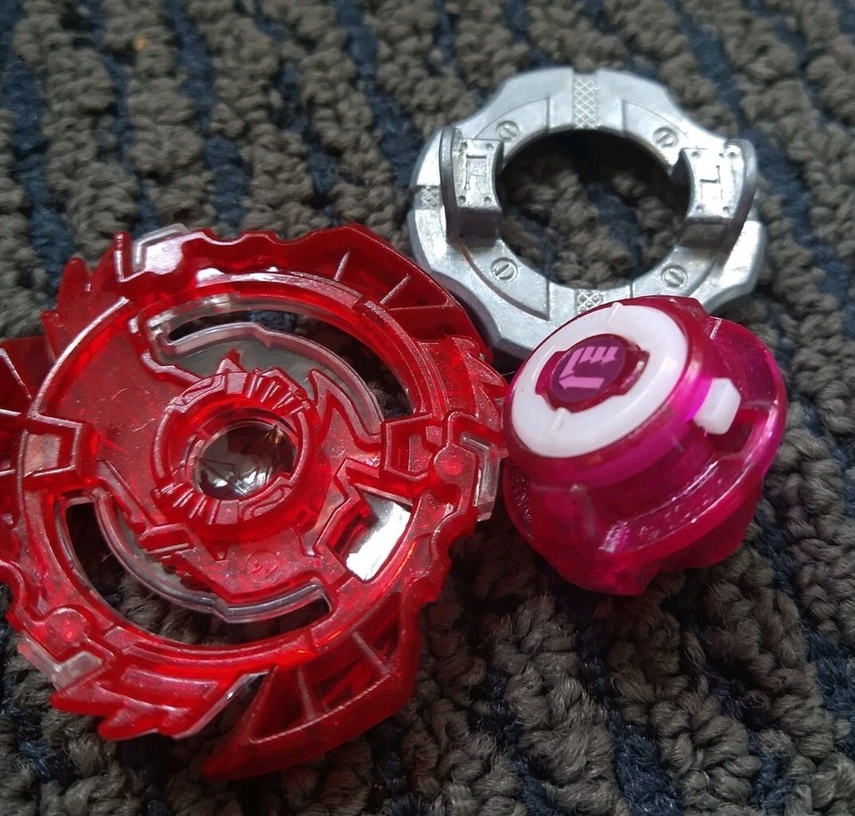 Victory Valkyrie Limited Unite Beyblade Burst Dual Layer Takara Tomy B ...