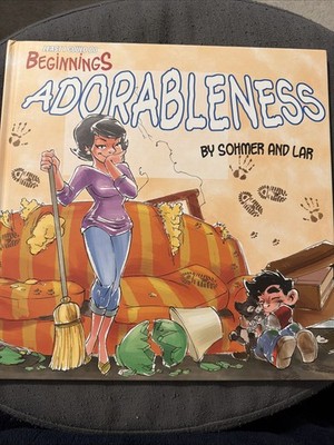 2010 ADORABLENESS Least I Could Do SOHMER AND LAR HB Comics | eBay