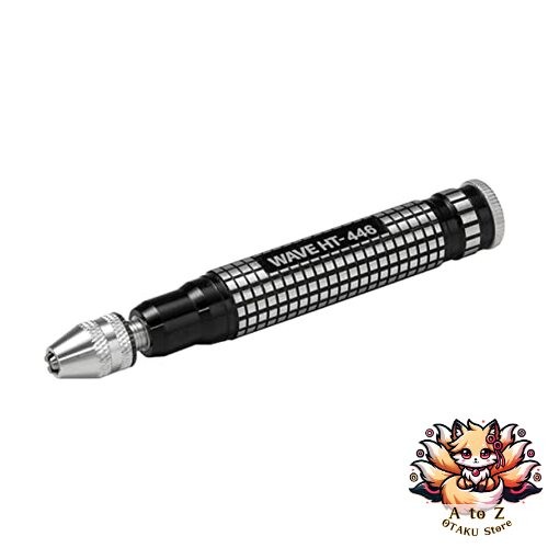 NEW Wave Hobby Tool Series HG Multi-Handle Plastic Model Tool HT-446 ...