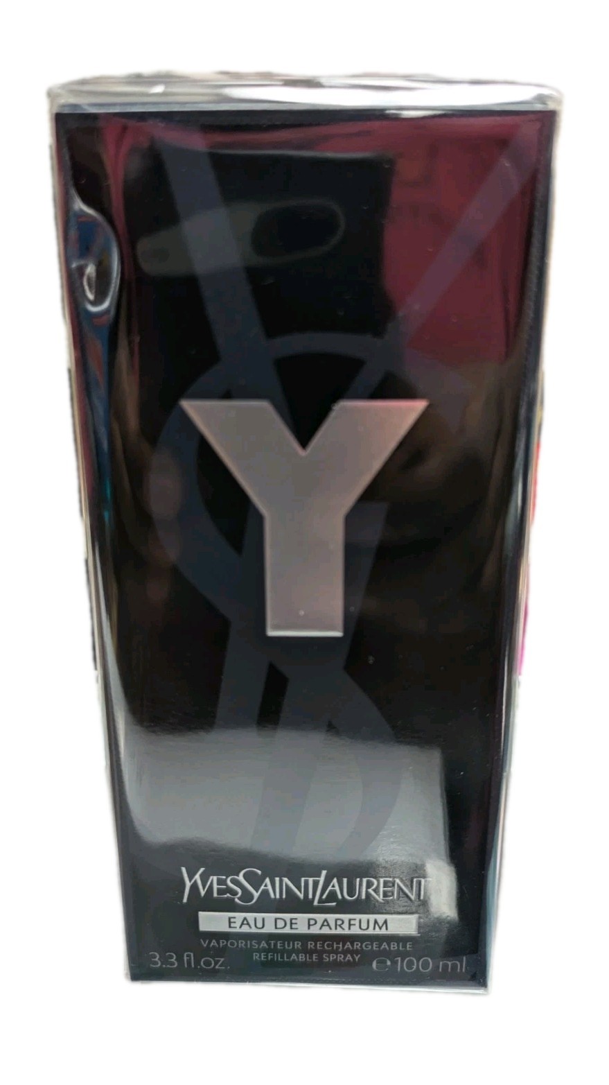 Y EDP By Yves Saint Laurent For Men 3.3o.z/100mL New-Sealed 100% Authentic | eBay