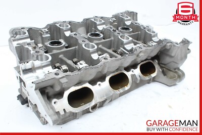 05-12 Mercedes W212 E350 R350 ML350 C350 Engine Cylinder Head Left Side ...
